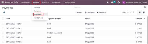 An Overview Of Order Management Rescue Session In Odoo 16 POS
