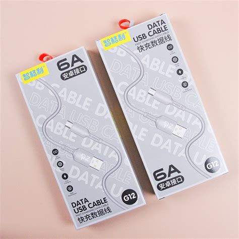 Cáp Dữ Liệu Android G12