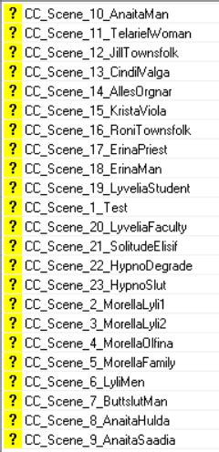 Bimbos Of Skyrim LE SE Page 109 Downloads Skyrim Adult Sex Mods LoversLab
