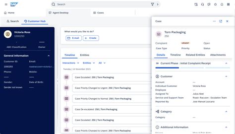 Whats New In Sap Service Cloud V2 Netconomy