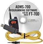 RT SYSTEM ADMS 70 CAVO SOFTWARE PER FT 70 I L Elettronica