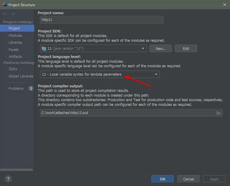 JDK Package Does Not Exist IDEs Support IntelliJ Platform JetBrains