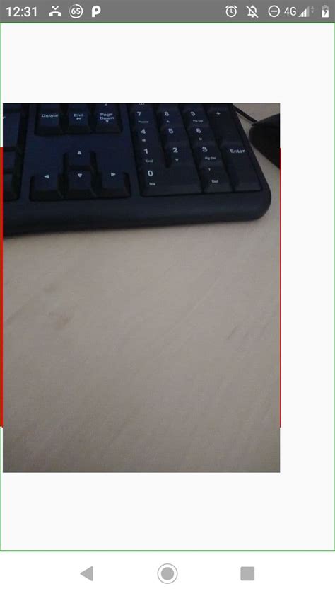 camera sizing dont work android · issue 359 · moaazsidat react
