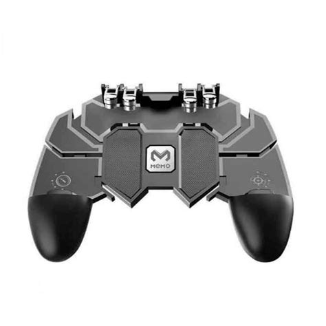 Buy Pubg Mobile Controller Six Finger Gamepad Ak66 Best Price In