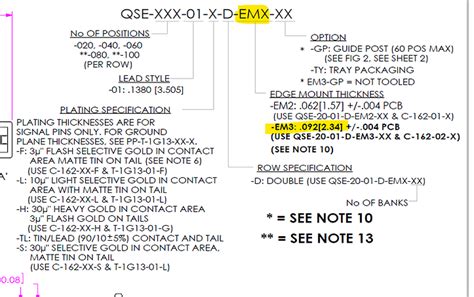 Part Identification Rectangular Connectors DigiKey TechForum An Electronic Component And