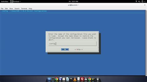 Kernel Released Compile And Install On Debian GNU Linux