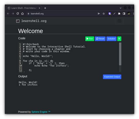 Best Online Linux Terminals And Online Bash Editors