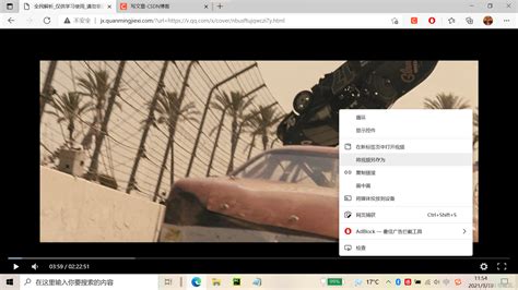 Python爬虫，python学习，如何用python爬取视频资源 Csdn博客