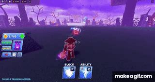 Blade Ball On Make A GIF