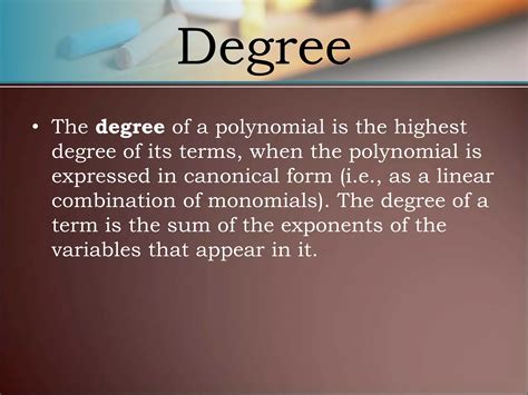 Polynomials Pptx