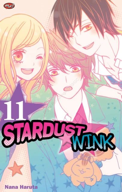 Stardust Wink 4 Issue