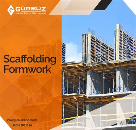Scaffolding Formwork Scaffolding Formwork Systems