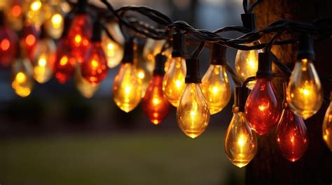 Premium Photo Incandescent Lamp Vector