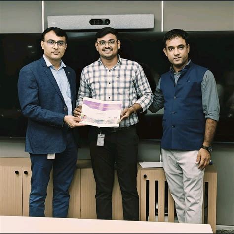 Cma Shubham Vaishnav On Linkedin Recognition Award Gratitude