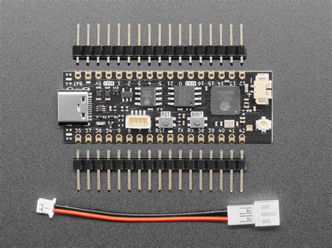ProS3 ESP32 S3 With U FL By Unexpected Maker ID 5749 Adafruit Industries Unique Fun DIY