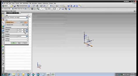 Nx Cam Tech Tips Customization How To Create A Cam Component For Your Reuse Library Youtube