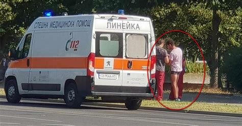 Явор Бахаров намерен заспал пиян и полугол на улица в Бургас Новини от информационна агенция E 79