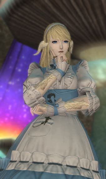 Alice Eorzea Collection
