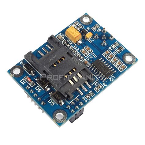 [discontinued] Sim900 Gprs Gsm Board Quad Band Module Kit For Arduino