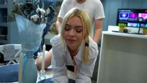 Watch Lis Evans Babe Blonde Amateur Porn Spankbang