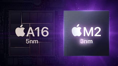 Het Verschil Tussen A16 Bionic En M2 Processor Iphone Islam