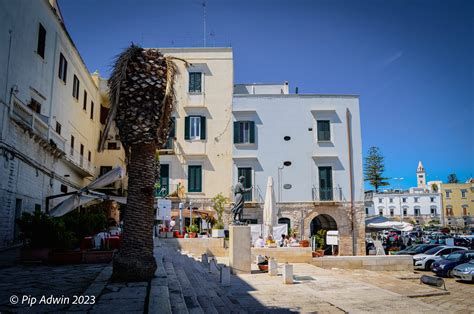 Trani In Pictures Travel Malarkey