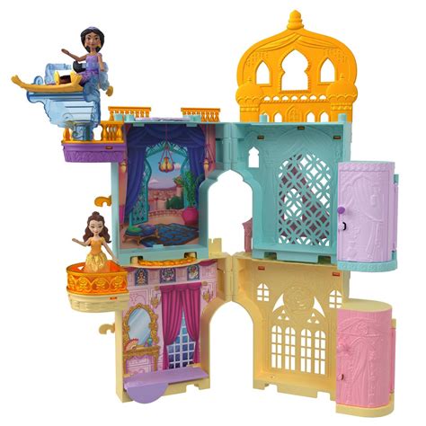Disney Princess Storytime Stackers Jasmines Palace Playset