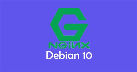 cara install dan konfigurasi nginx di debian 10 linux linuxid