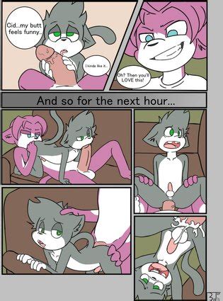 Joystick Luscious Hentai Manga Porn