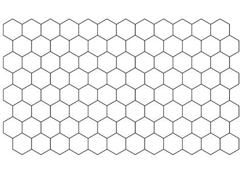 Download Hexagonal Lattice Svg Freepngimg