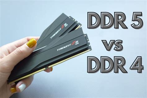 DDR4 Vs DDR5 Is It Worth The Upgrade Beebom
