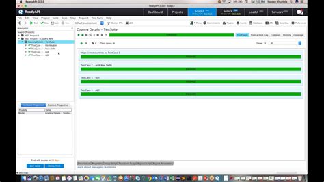 How To Test Rest Api With Soap Ui Tool Youtube