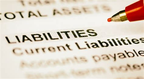 What Are Current Liabilities SmartAsset