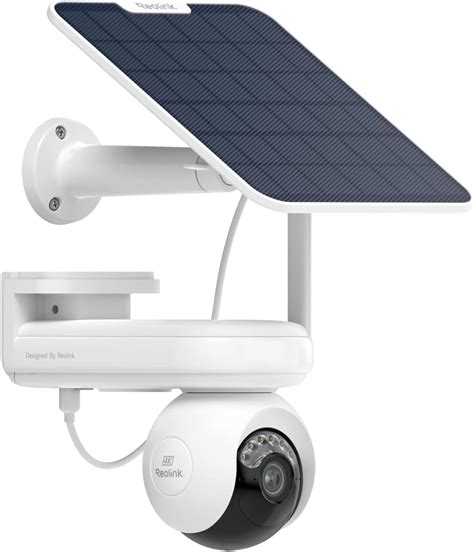 REOLINK Altas PT Ultra 4K Solar Security Cameras Wireless Outdoor