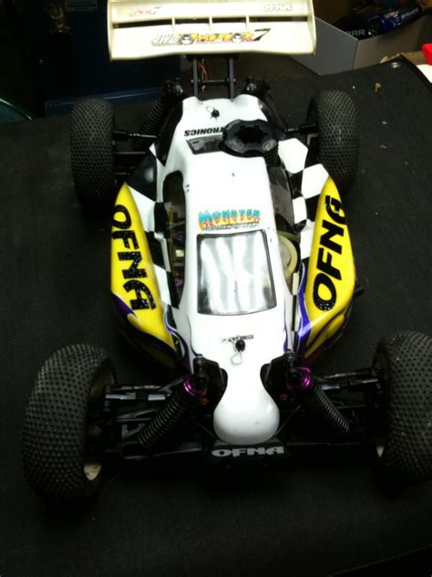 OFNA Hyper 7 Pro With An Ofna Picco 0 1 Engine R C Tech Forums