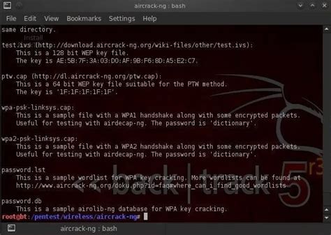 Hack Like A Pro Linux Basics For The Aspiring Hacker Part Managing Directories Files