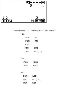 Sharing Arduino Modul Electro Arduino With RDM RFID Reader Modul