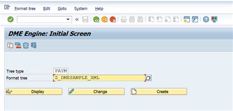 Sap Dme Tree Configuration Dmee Focused Simple Explanation Techlorean