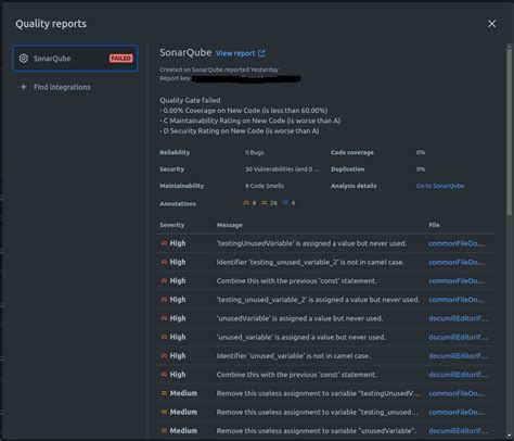 Using Salesforce Code Analyzer With Sonarqube Yet Another Salesforce Tech Blog