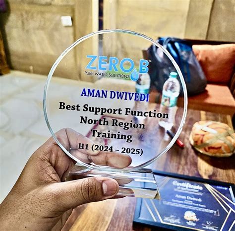 Aman Dwivedi On Linkedin Award Recognition Learninganddevelopment Hr Teamwork Success