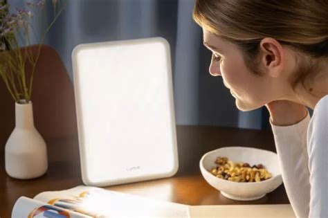 Sad Lamp That Boosts Your Mood In Four Days After Not Seeing The Sun £40 Off In Amazon Sale
