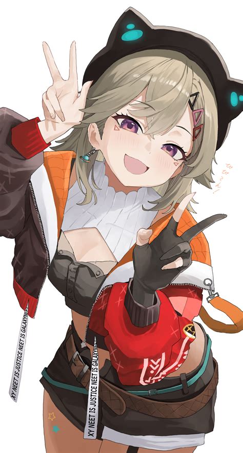 Komori Met Vspo Drawn By Art Mu Danbooru