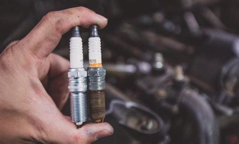 What Does a Bad Spark Plug Look Like? Signs to Watch Out For - okefix.com