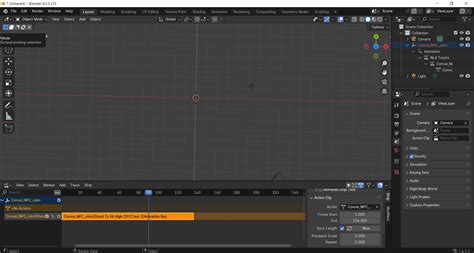 Exporting Animations From Unity Into Blender Unity Engine Unity
