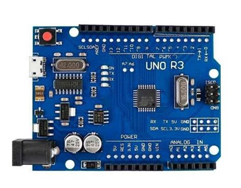 arduino uno r3 atmega328 програмований контролер ардуїно уно р3