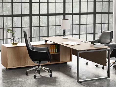Modern Office Table Cubic Interior Design