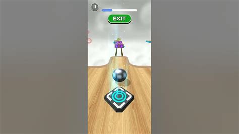 i am play golang ball thunder gaming youtube