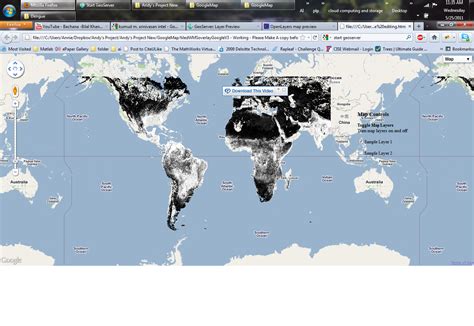 Raster Bbox And Projections Of Wms Services In Geoserver Geographic Information Systems