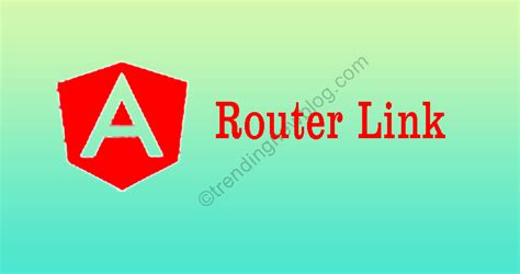 Router Link In Angular Code Example 2023 By Udaybhan Gupta Medium