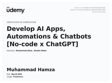 Muhammad Hamza On Linkedin Ai Automation Chatbots Techinnovation